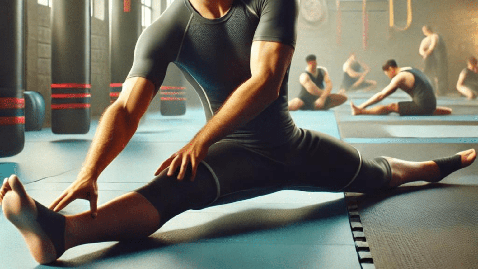 Flexibility Training for Martial Artists: Stretching Routines and Tips ...