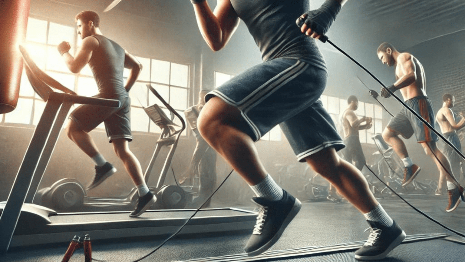 Cardio Workouts to Boost Martial Arts Performance - Beyond Dojo