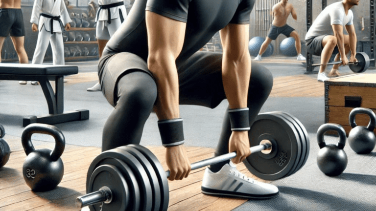 Strength Training for Martial Artists: Essential Exercises - Beyond Dojo